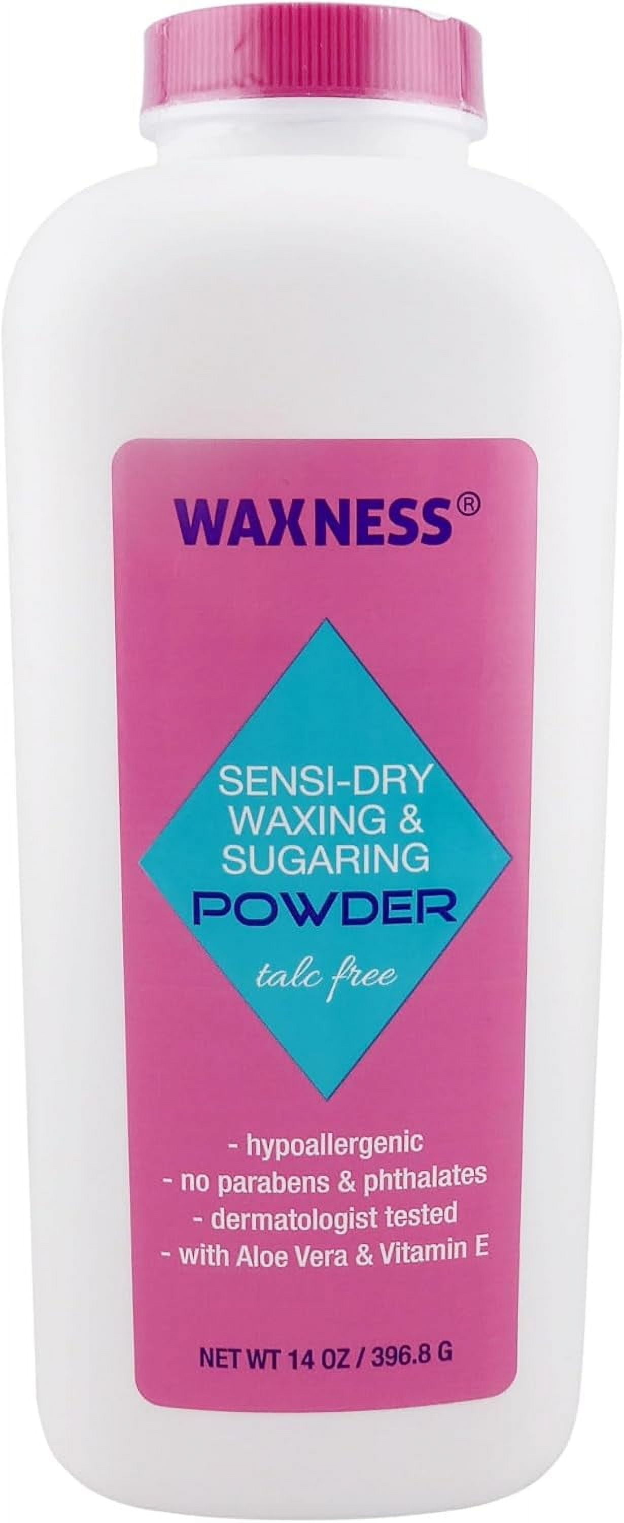 Waxing & Sugaring Powder 14 oz / 396.8 g - Walmart.com