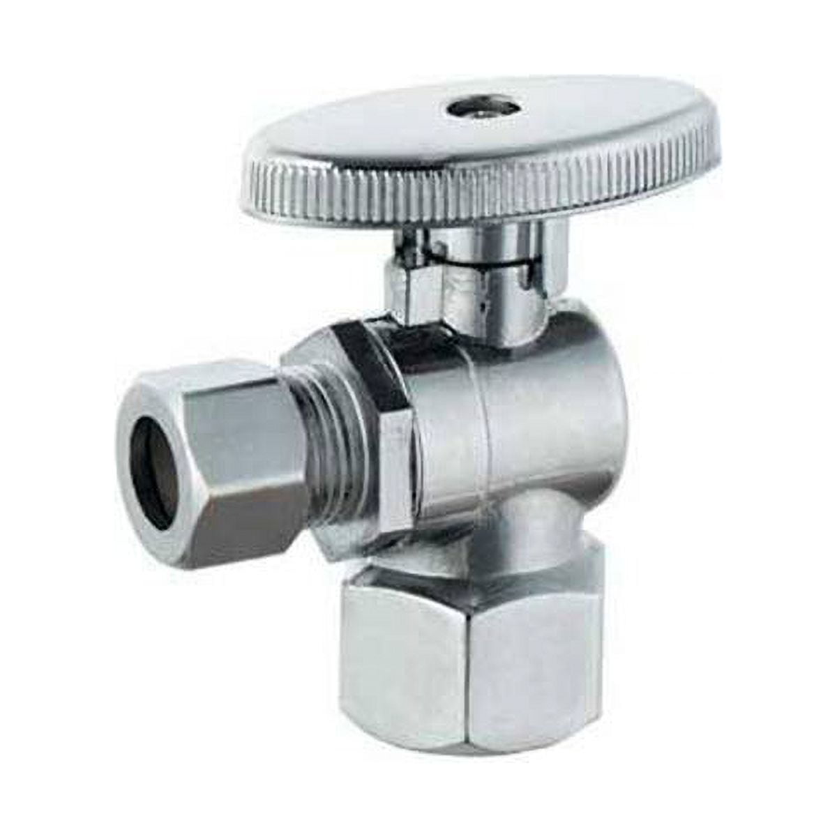 Waxman 3/8\\"FIPx3/8\\"OD Compression Valve - Walmart.com