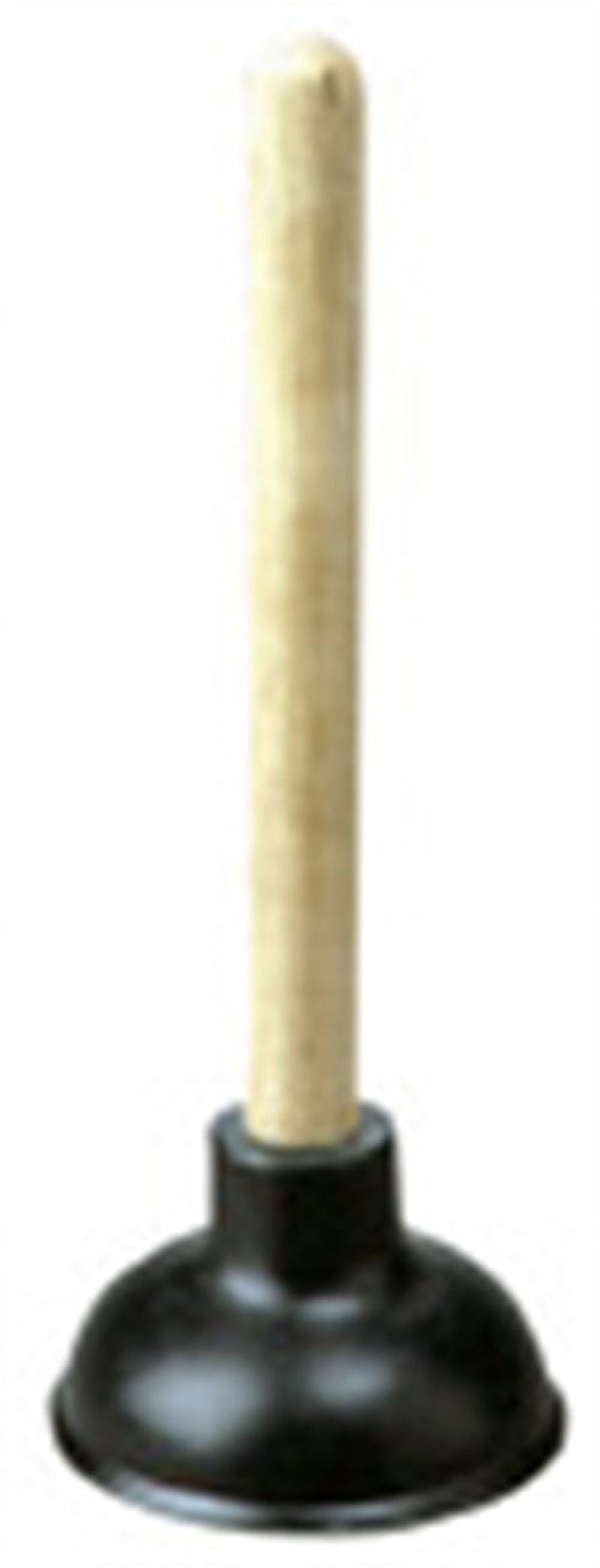 Waxman Consumer Products Group 4in. Mini Plunger 7505000T - Walmart.com