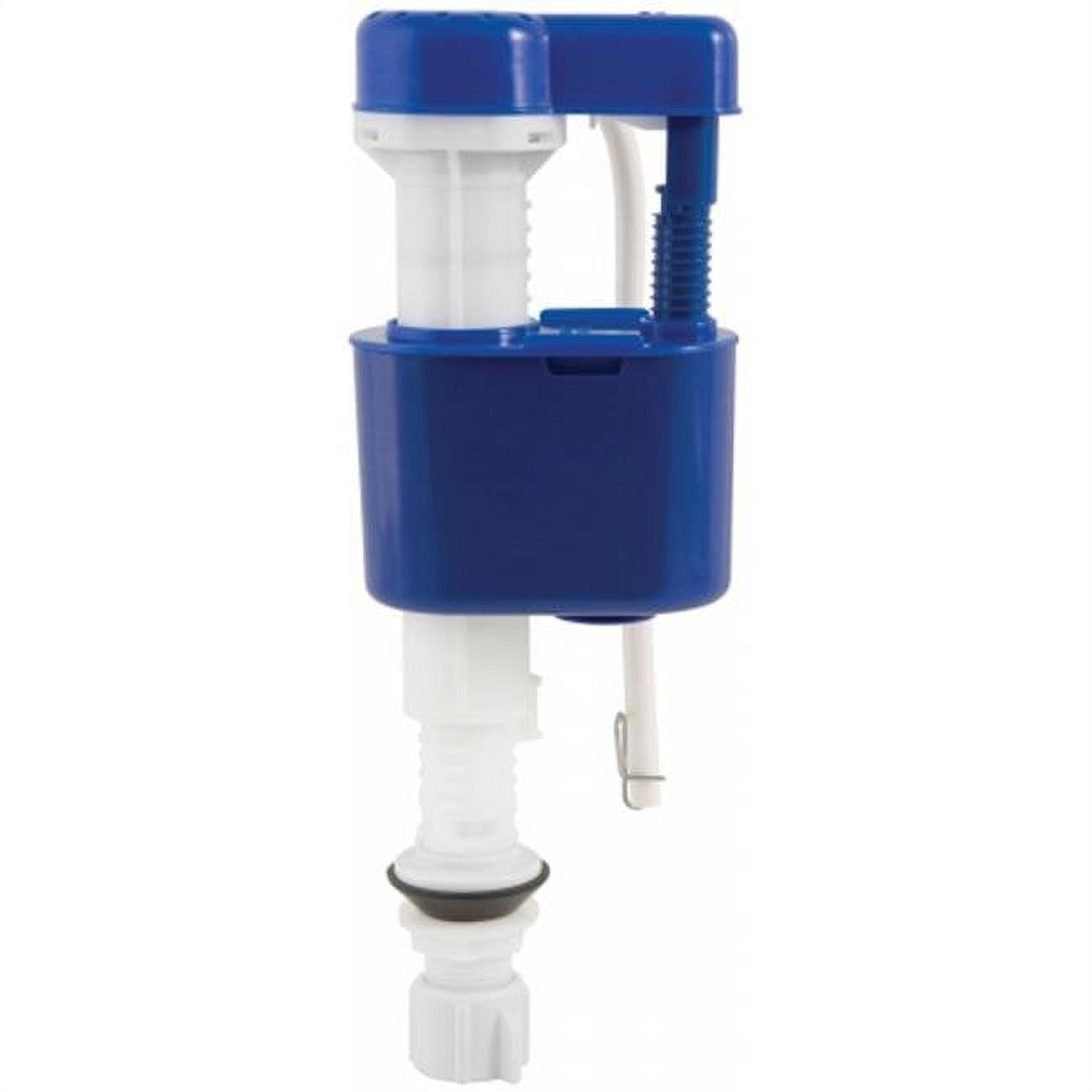 PlumbCraft Toilet Fill Valve Multicolored Plastic - Walmart.com