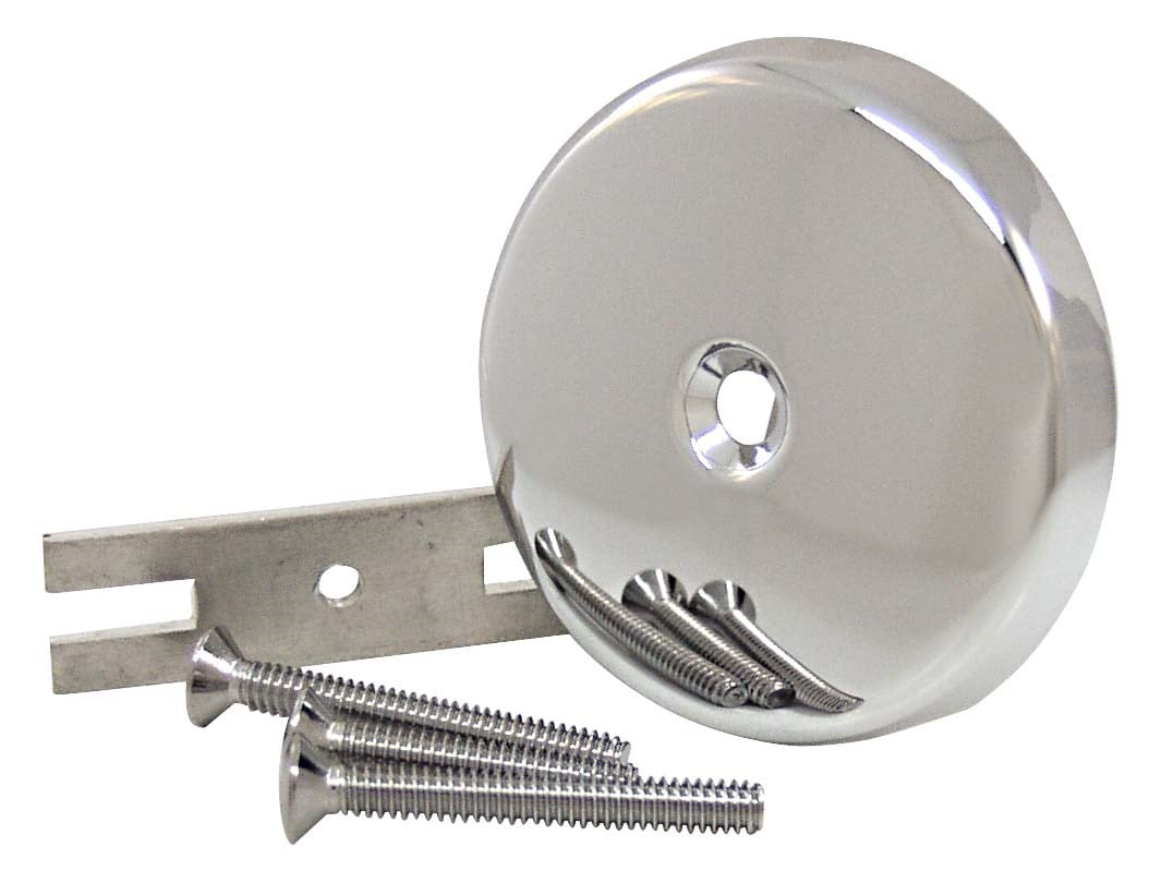 Waxman Consumer Products Group Overflow Face Plate 7657900P - Walmart.com