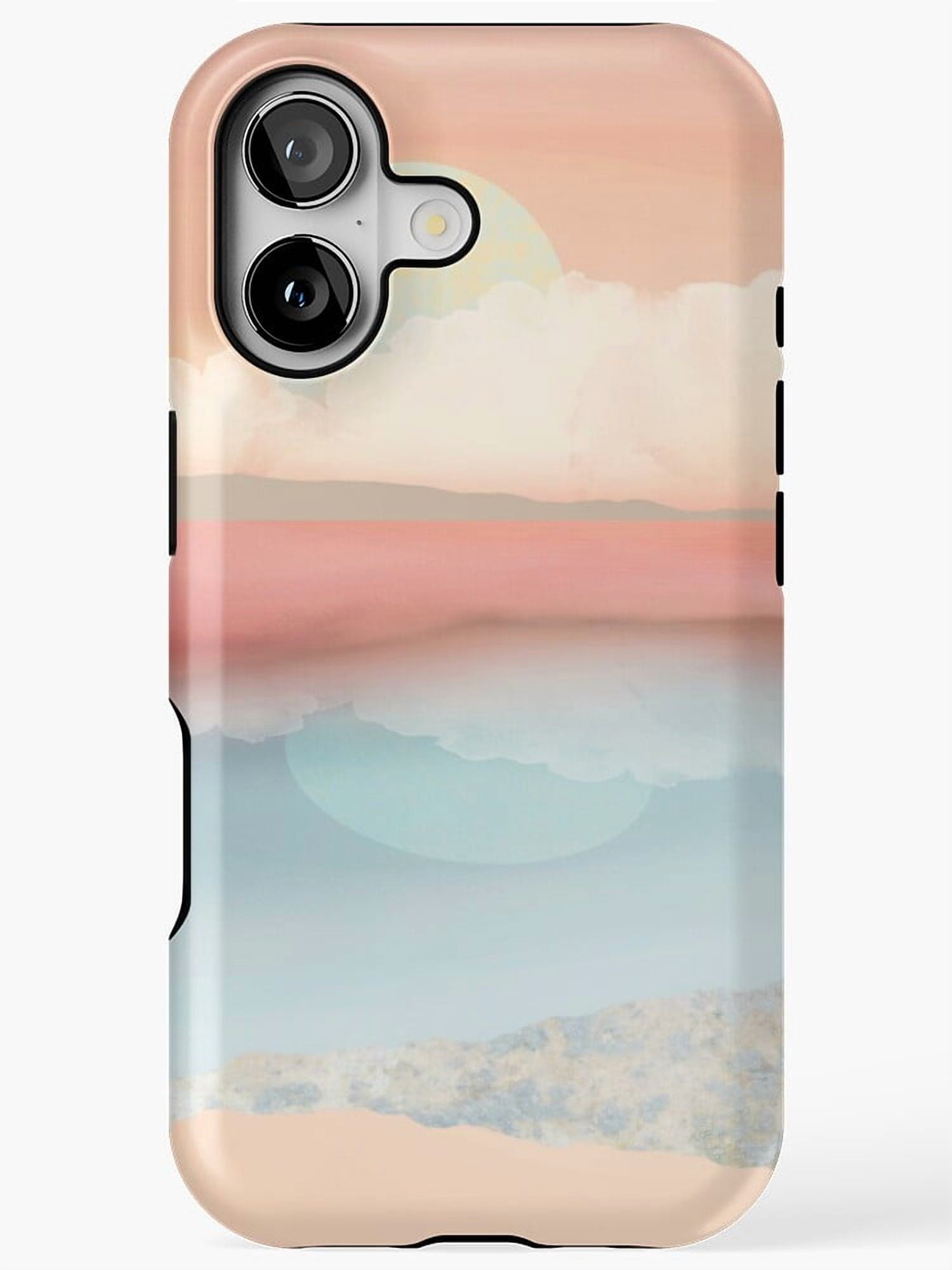 Waxwing Bird Wildlife Nature Phone Case for iPhone 11 12 13 14 15 16 17 ...