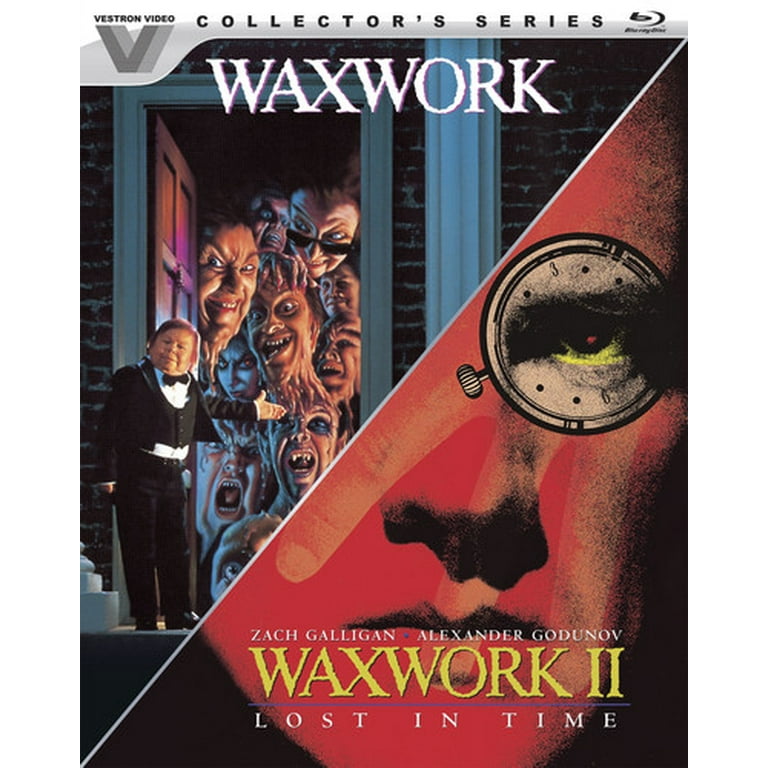 Waxwork 2 Movie Poster