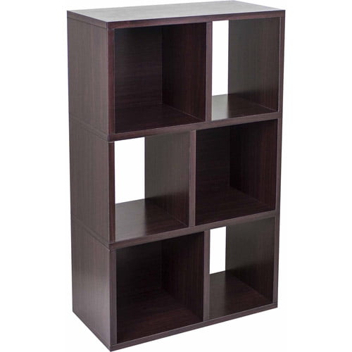 Way Basics Eco-Friendly 3-Shelf Laguna - Walmart.com