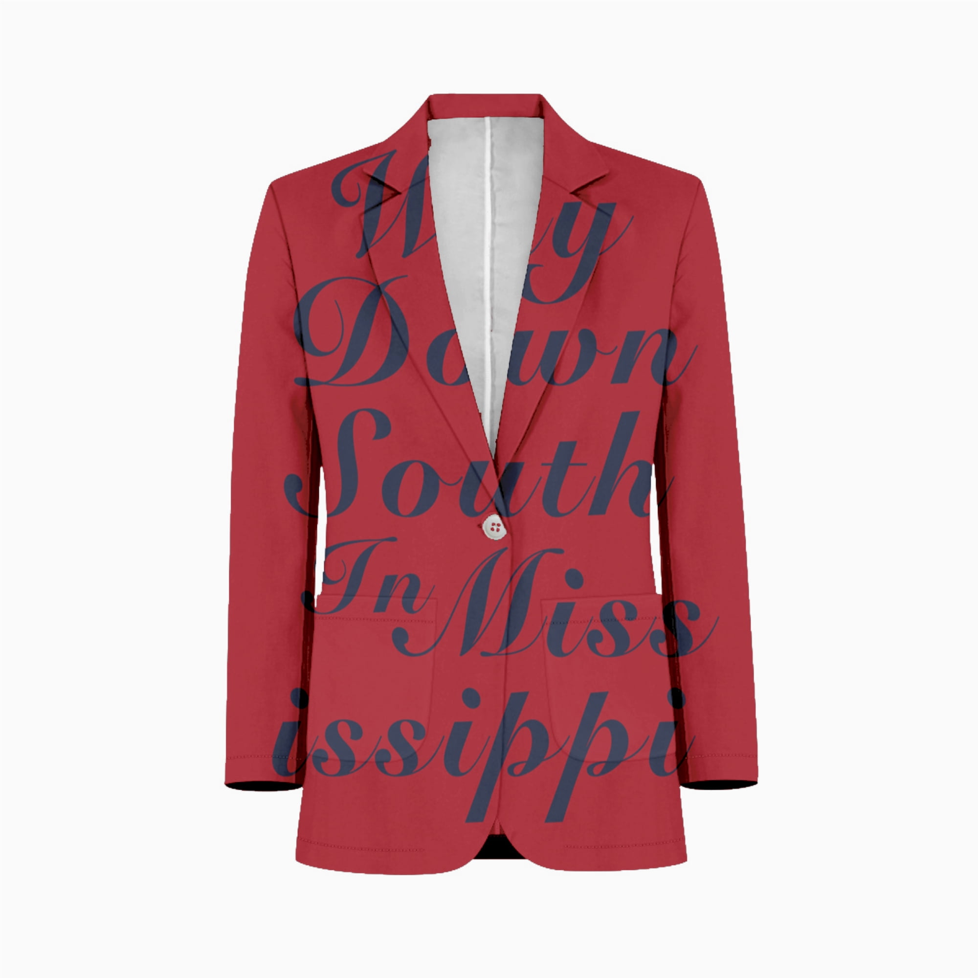 Way Down South Mens Suits Shawl Collar Slim Fit Suit Mens Groom Jacket ...