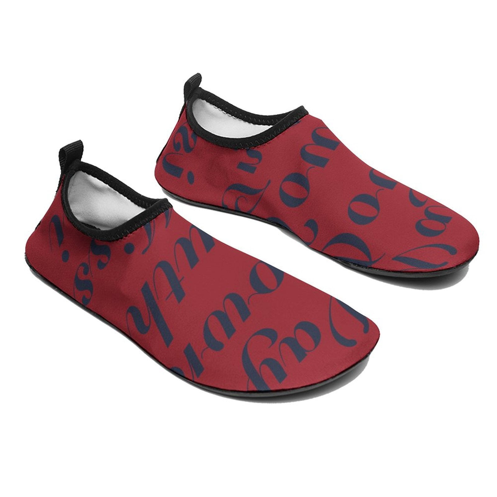 Way Down South Water Shoes Beach Slip-on Shoes for Men Women Swim Pool ...
