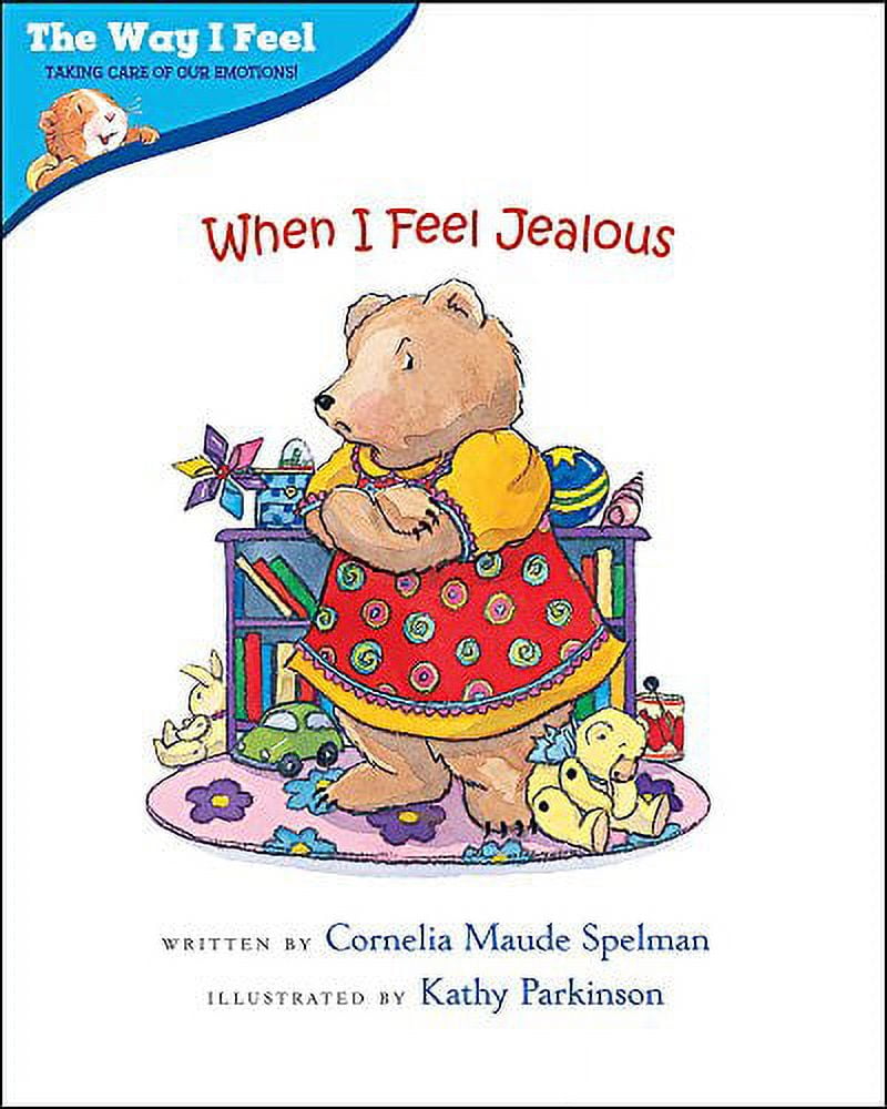 Way I Feel Books: When I Feel Jealous (Paperback) - Walmart.com