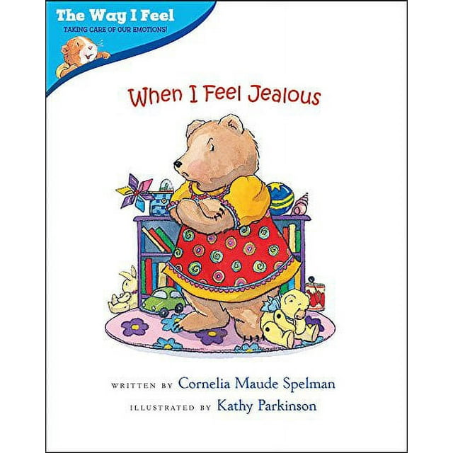 Way I Feel Books: When I Feel Jealous (Paperback) - Walmart.com