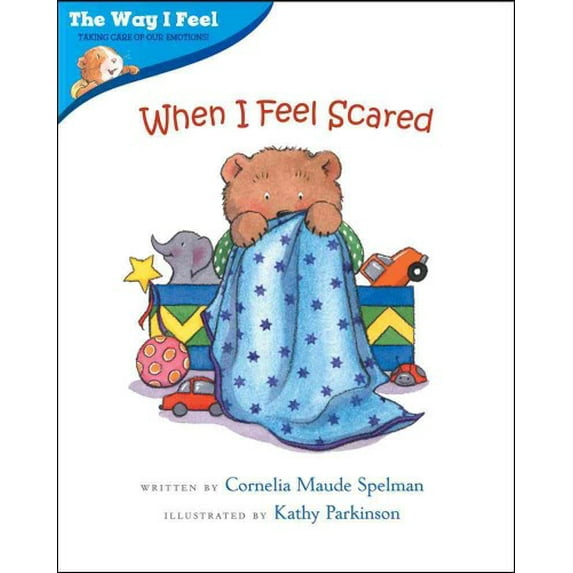 The Way I Feel Books: When I Feel Scared (Paperback) - Walmart.com