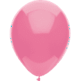 12" Diva Pink Balloons, 15 Count, by Way To Celebrate - Walmart.com