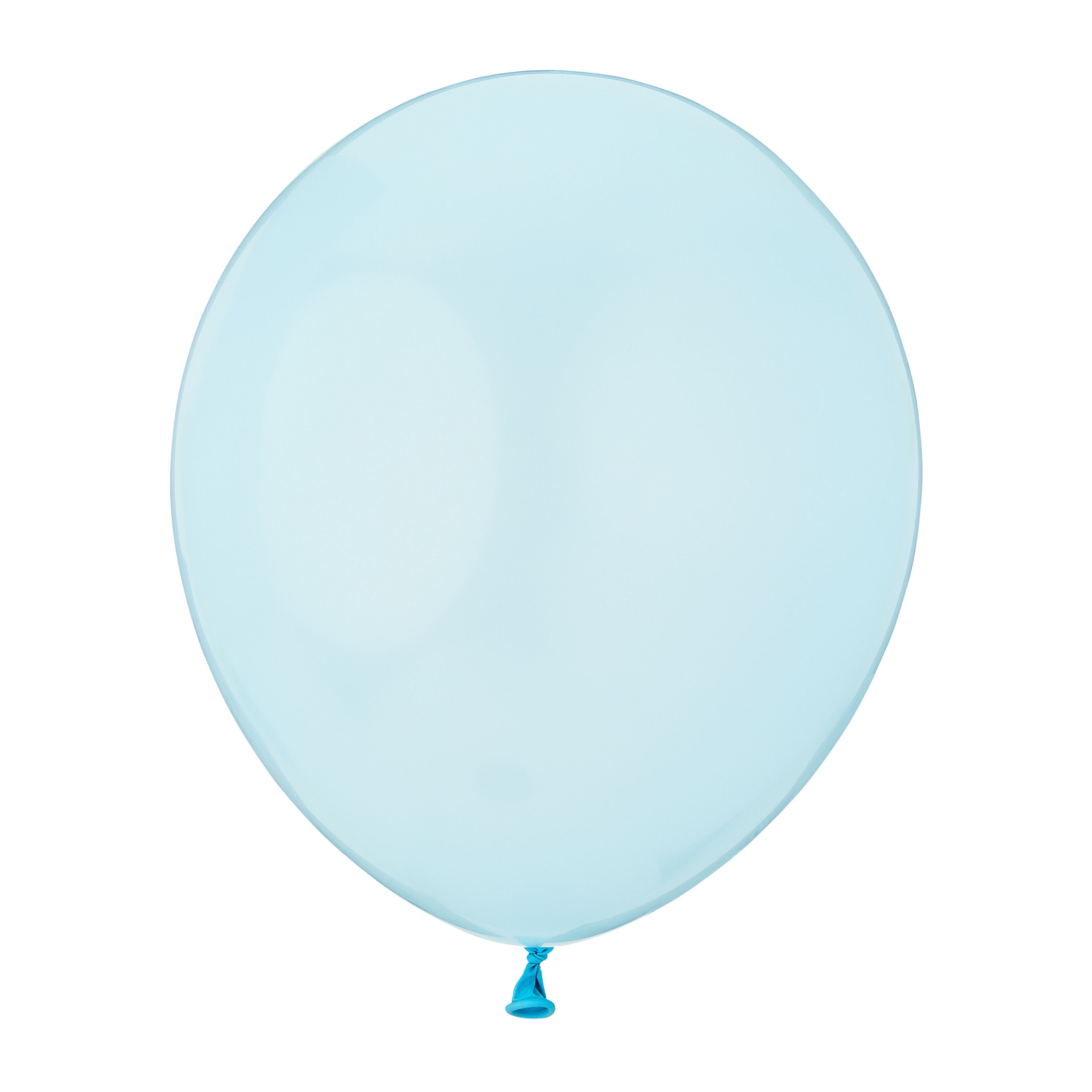 12" Light Blue Latex Balloons, 15 Pieces, by Way To Celebrate - Walmart.com