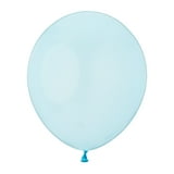 12" Light Blue Latex Balloons, 15 Pieces, by Way To Celebrate - Walmart.com