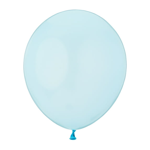 12" Light Blue Latex Balloons, 15 Pieces, by Way To Celebrate - Walmart.com