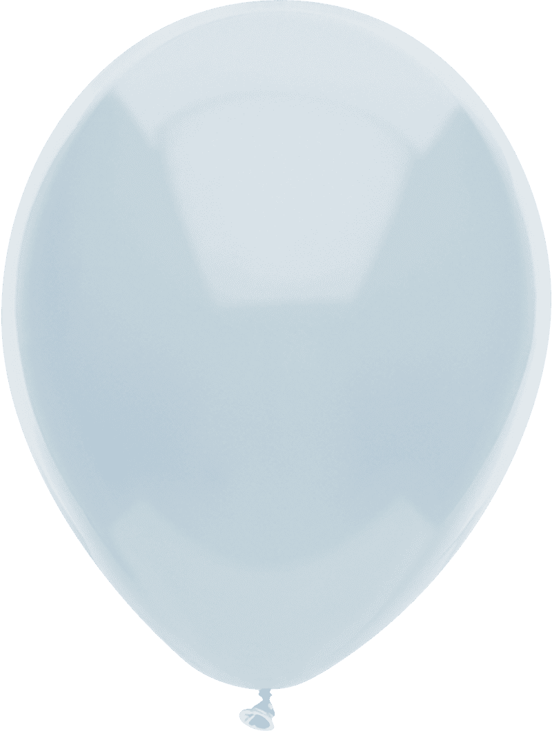 12" Powder Blue Balloons, 15 Count, by Way To Celebrate - Walmart.com