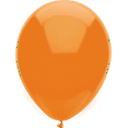 12" Orange Balloons, 15 Count, by Way To Celebrate - Walmart.com