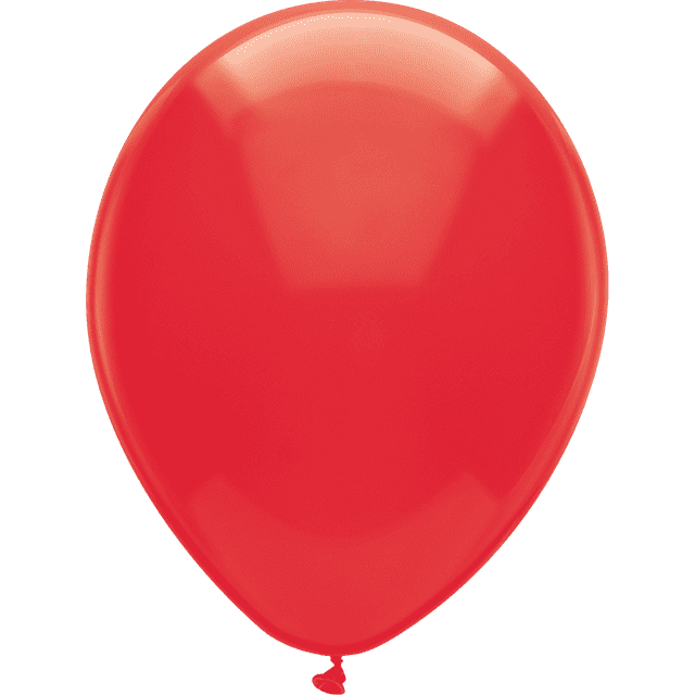 12" Red Balloons, 15 Count, by Way To Celebrate - Walmart.com
