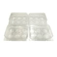 Clear Cupcake Boxes, 4 Count, by Way To Celebrate - Walmart.com