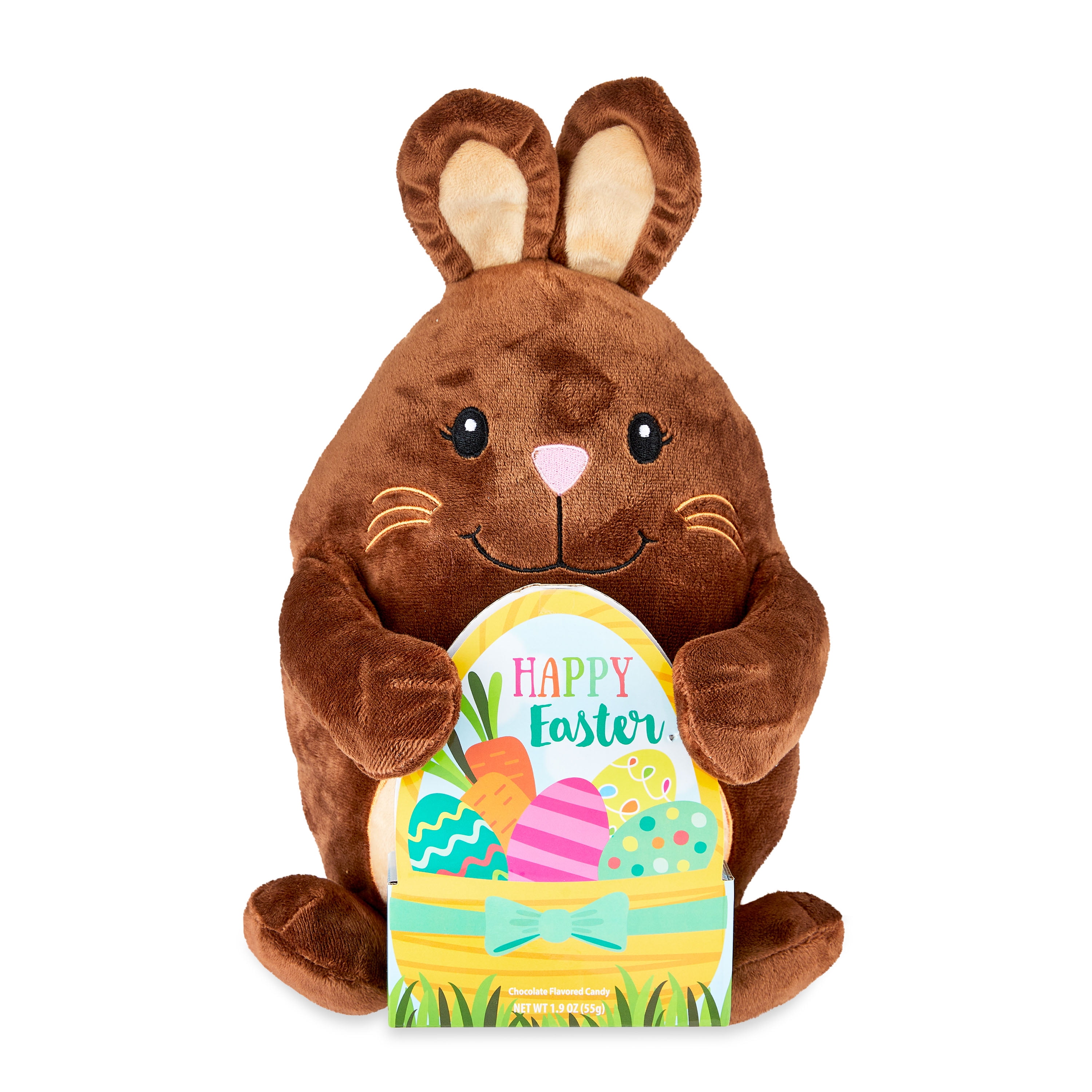 Happy Easter Chocolate Bunny
