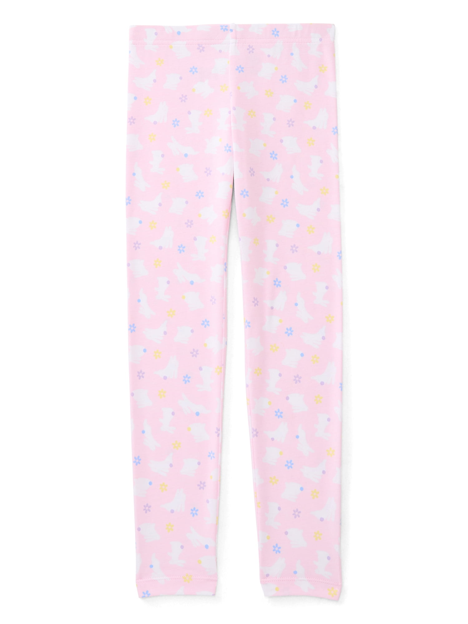 Easter Girls Print Leggings from Way To Celebrate, Sizes 4-18 - Walmart.com