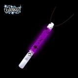 Way To Celebrate! Glow Stick Whistles, 4-pieces, Purple - Walmart.com