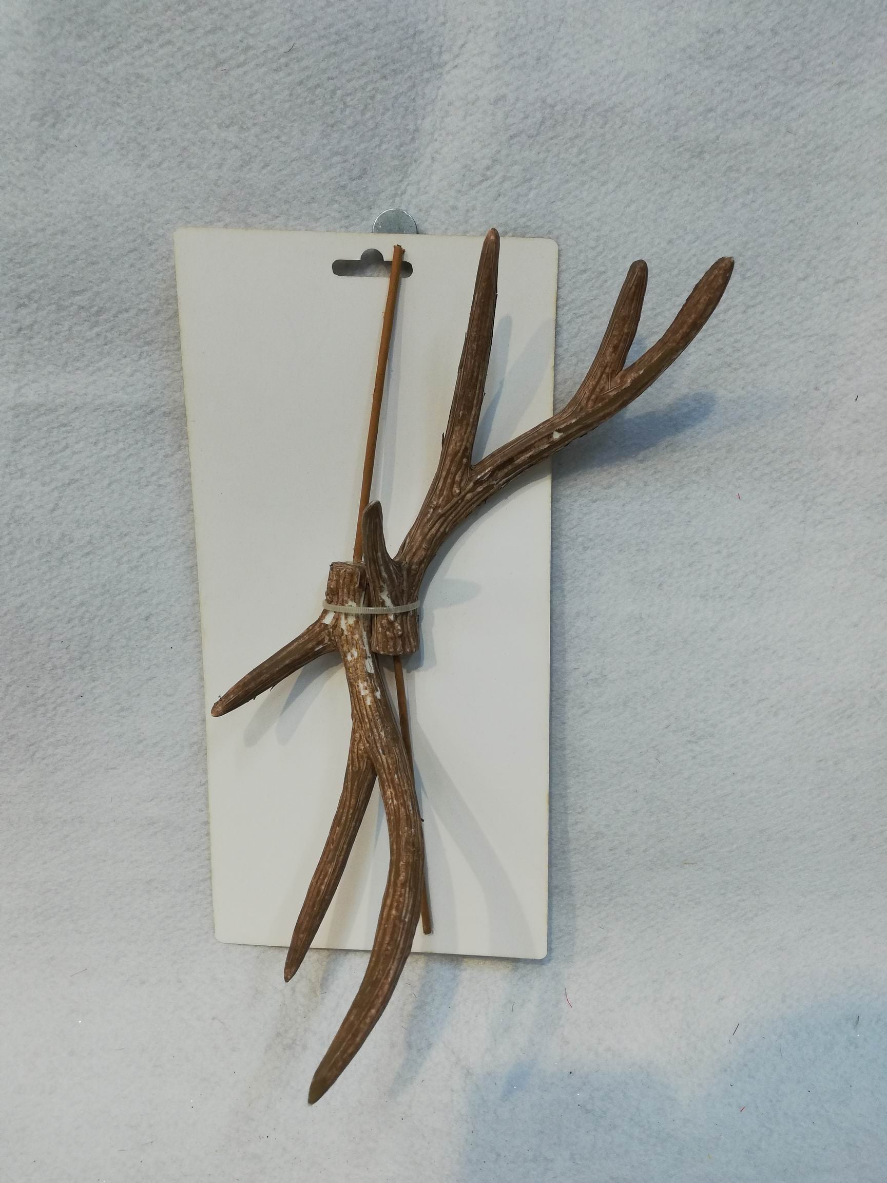 Way To Celebrate Harvest Antler Pick - Walmart Business Supplies