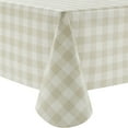 Way To Celebrate Harvest Autumn Plaid Tablecloth, Fall Festive Décor 60 ...