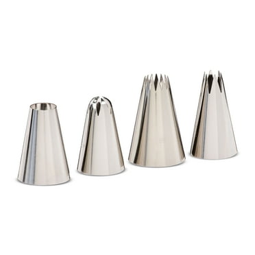 Wilton Open Star Decorating Tip, No. 4B - Walmart.com