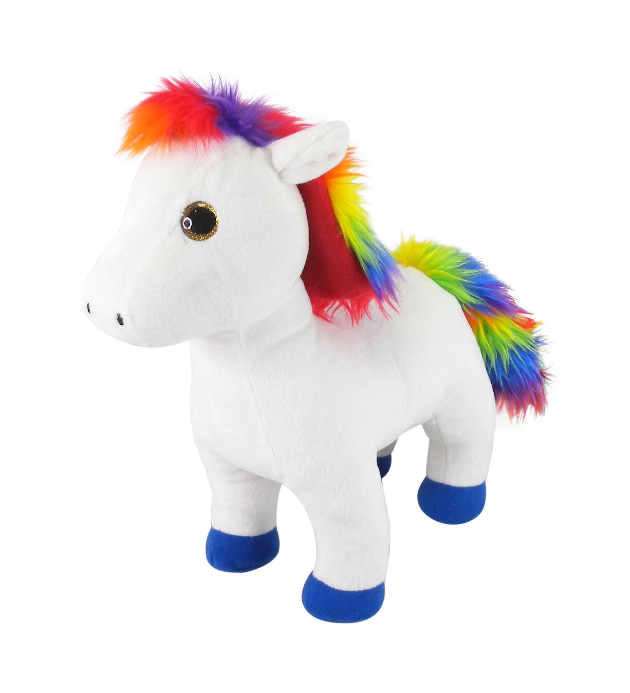 Way To Celebrate Rainbow Horse - Walmart.com