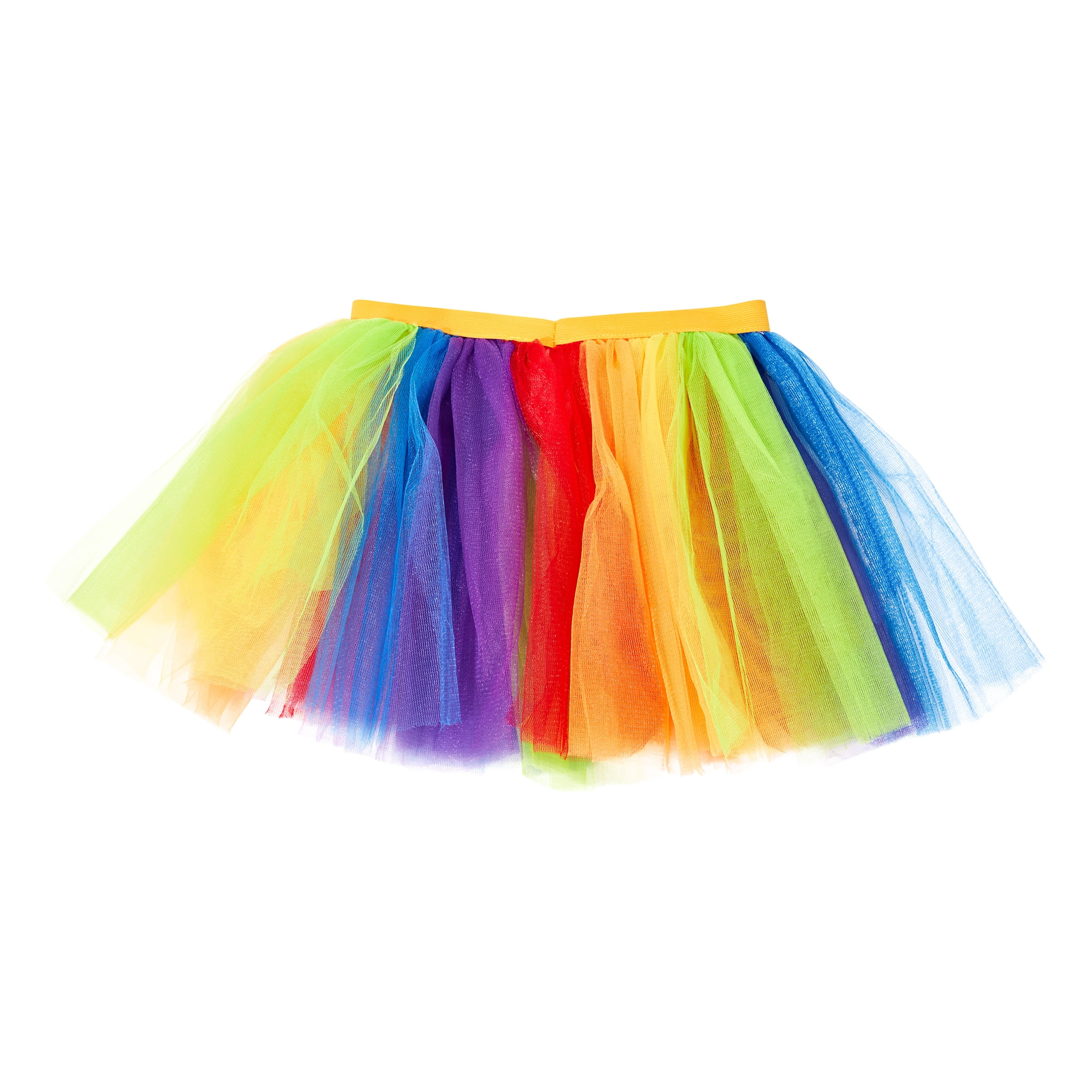 Way To Celebrate Rainbow Pride Rainbow Tutu - Walmart Business Supplies