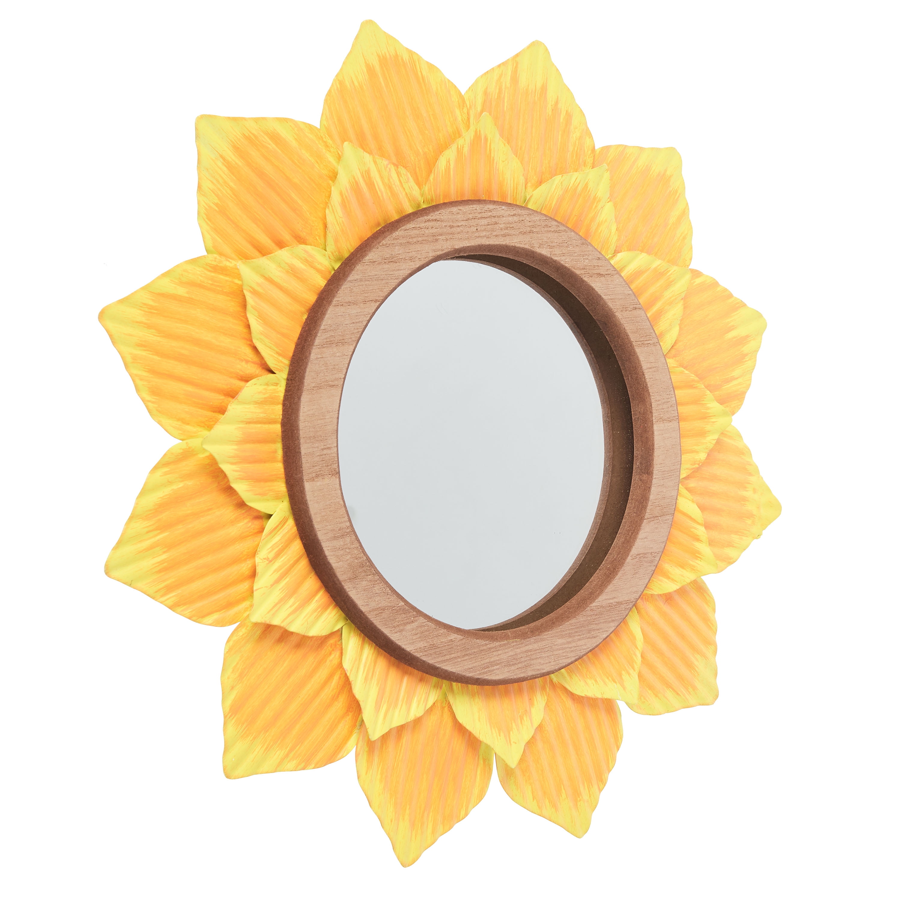 Way To Celebrate Spring Sunflower Mirror - Walmart.com