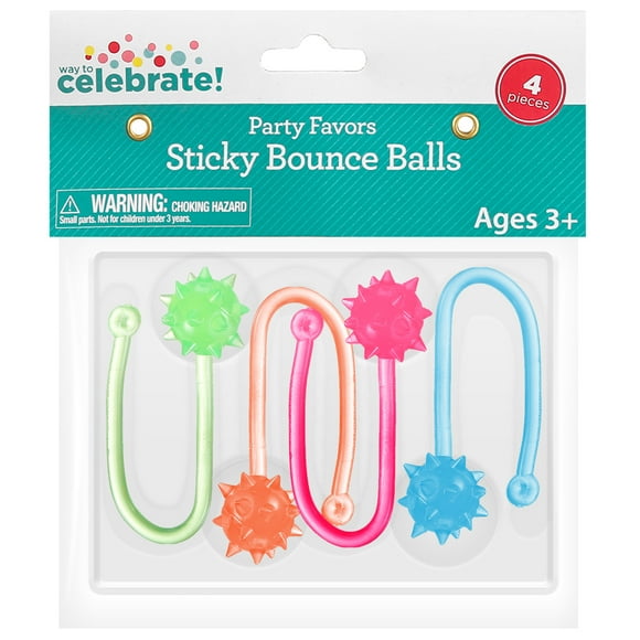 Bouncy Balls