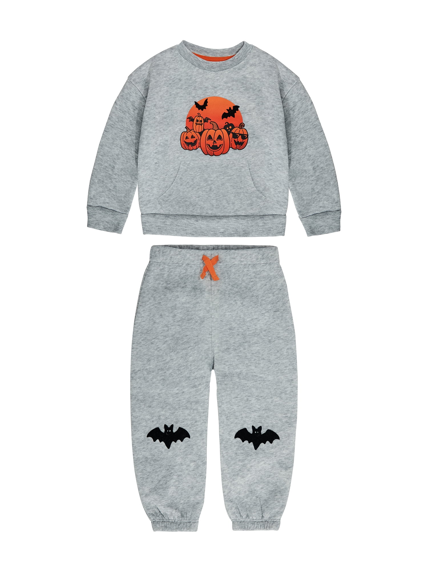 Halloween Toddler Boys Sweatshirt and Sweatpants Set from Way To ...