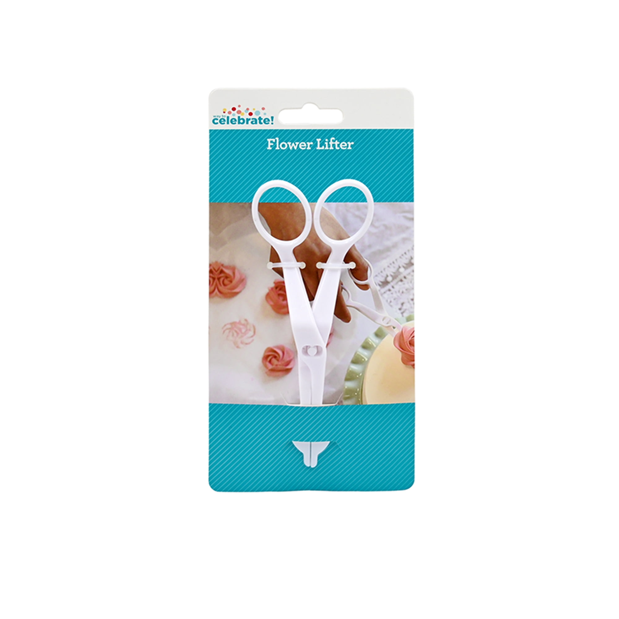 Flower Lifter - Detachable Blade for Cake Decoration - Walmart.com