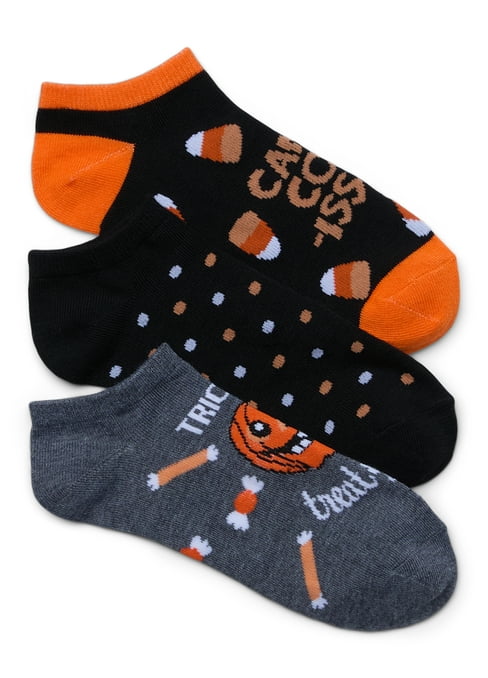 Barbie Women's No-Show Socks, 7 Days of Socks Giftable House Box, 7 ...