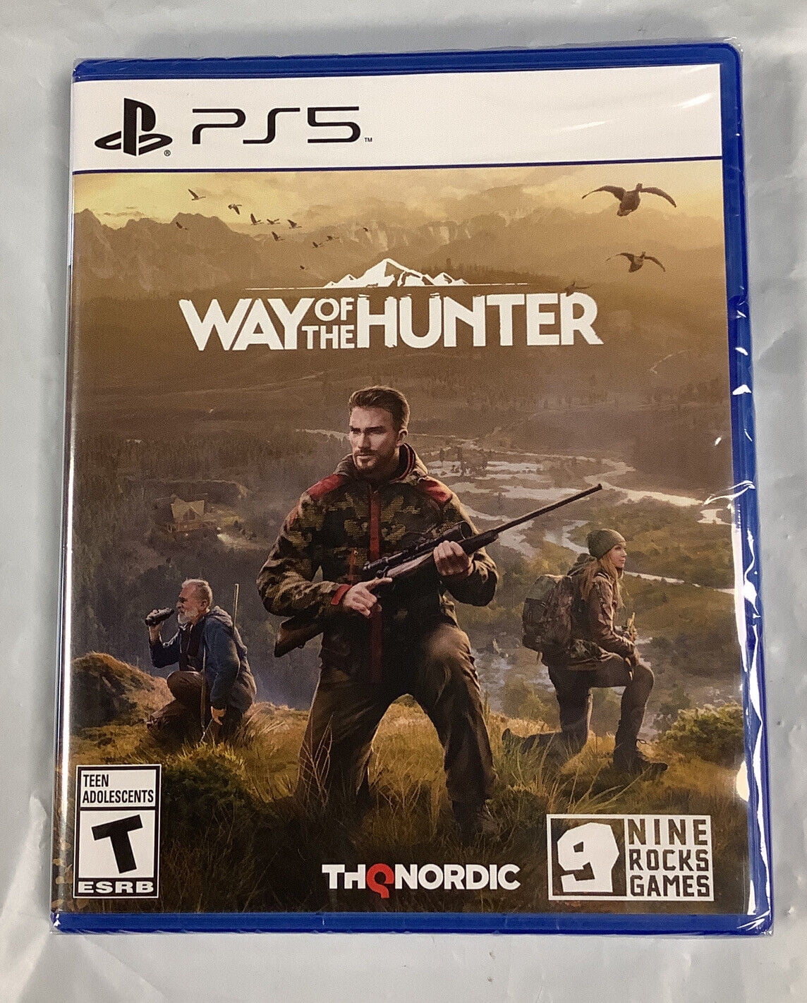 Way of The Hunter PS5 Video Game for PlayStation 5 - Walmart.com