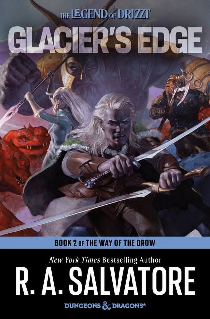 The Way Of The Drow