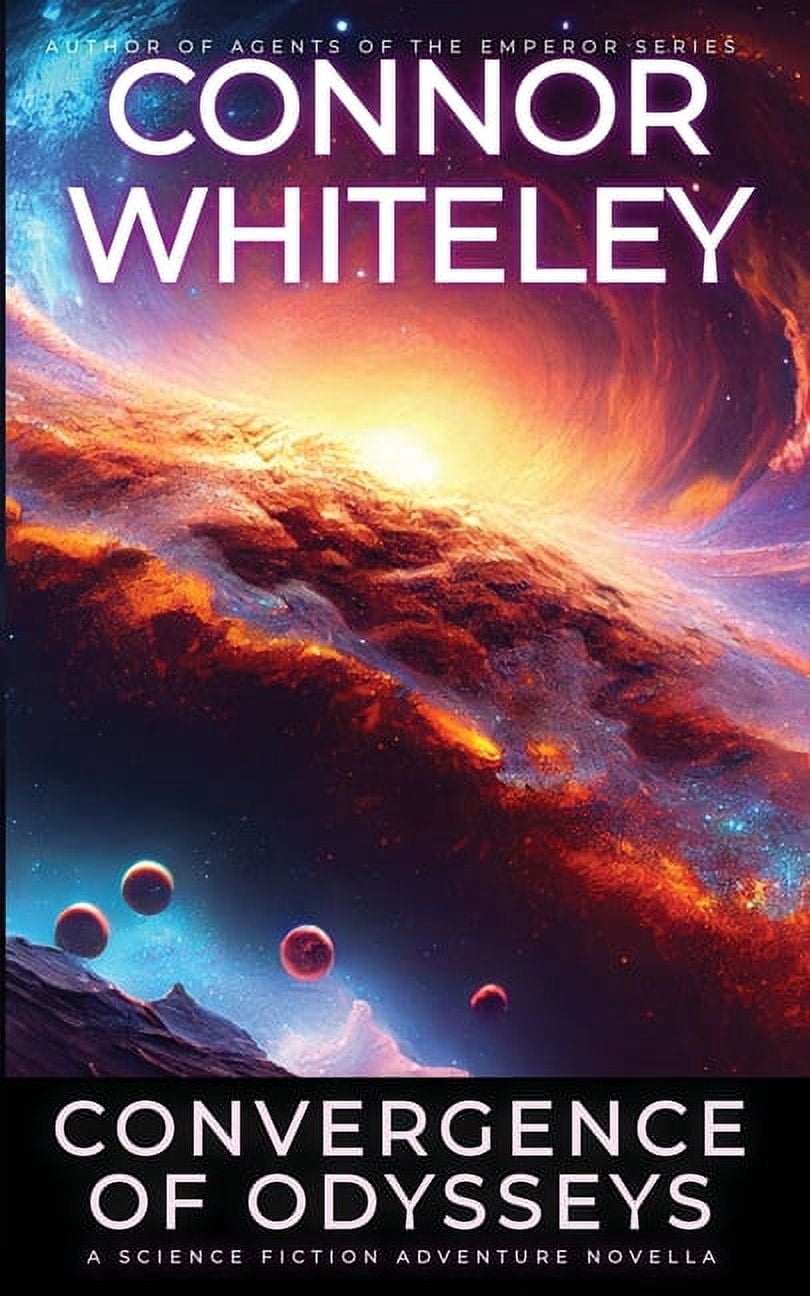 Way of the Odyssey Science Fiction Fanta Convergence Of Odysseys: A ...