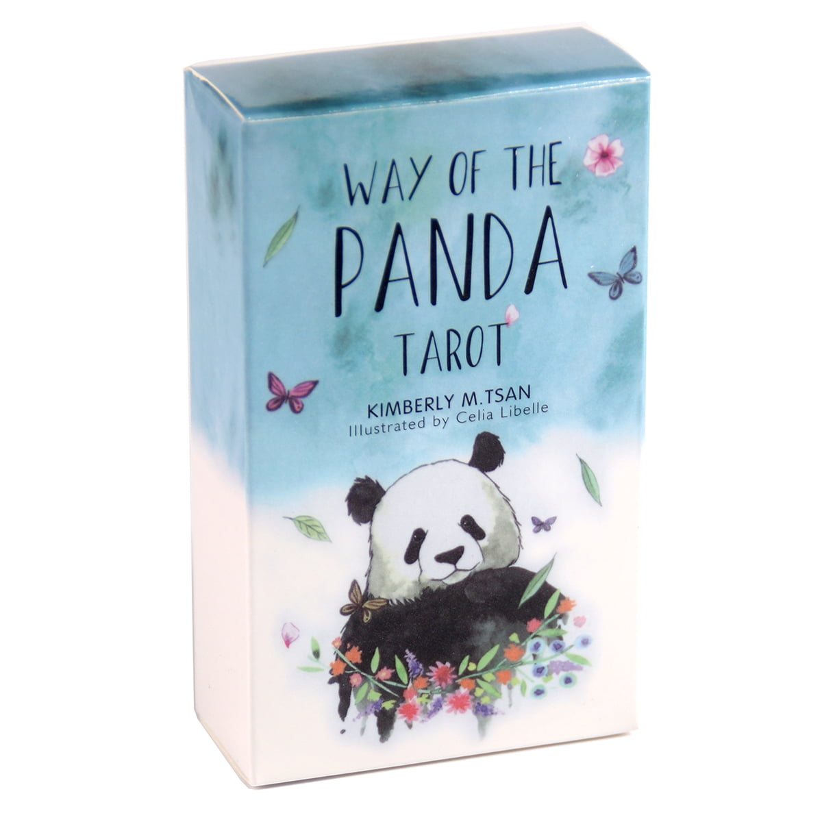 Way of the Panda Tarot Imagine Edition 78 tarot cards deck high quality ...