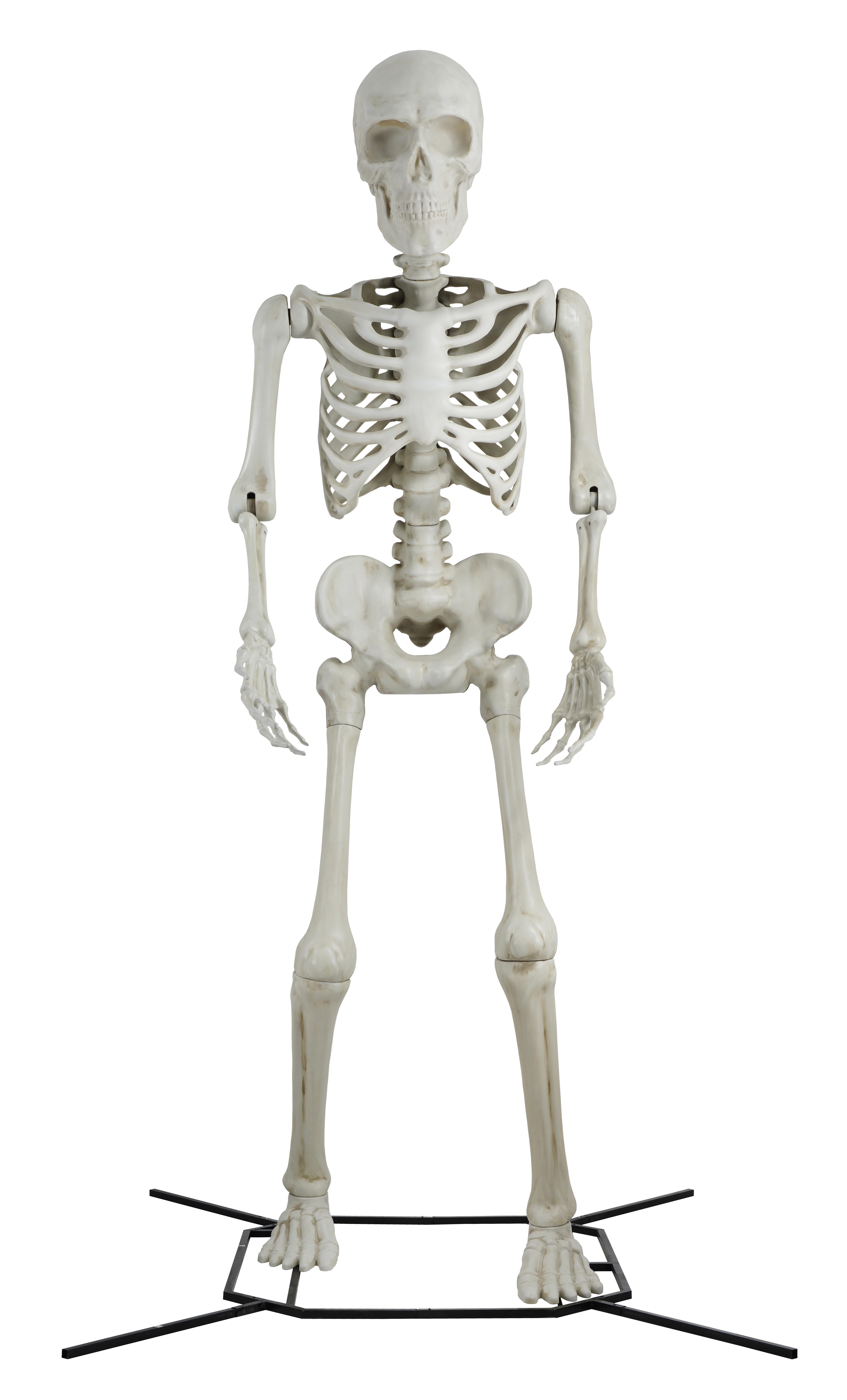 Halloween Skeletons in Outdoor Halloween Decor - Walmart.com