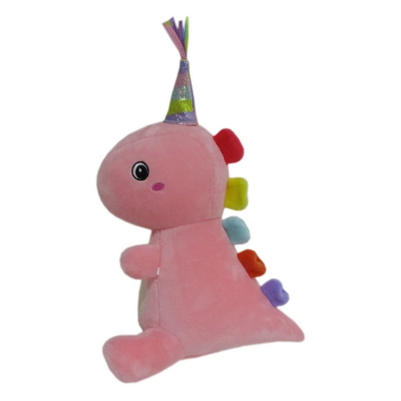 Pink Dinosaur Toy