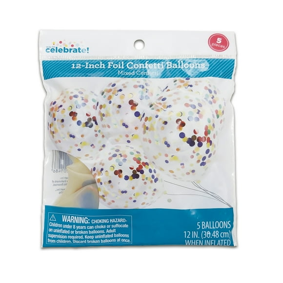 Birthday Balloons in Balloons - Walmart.com