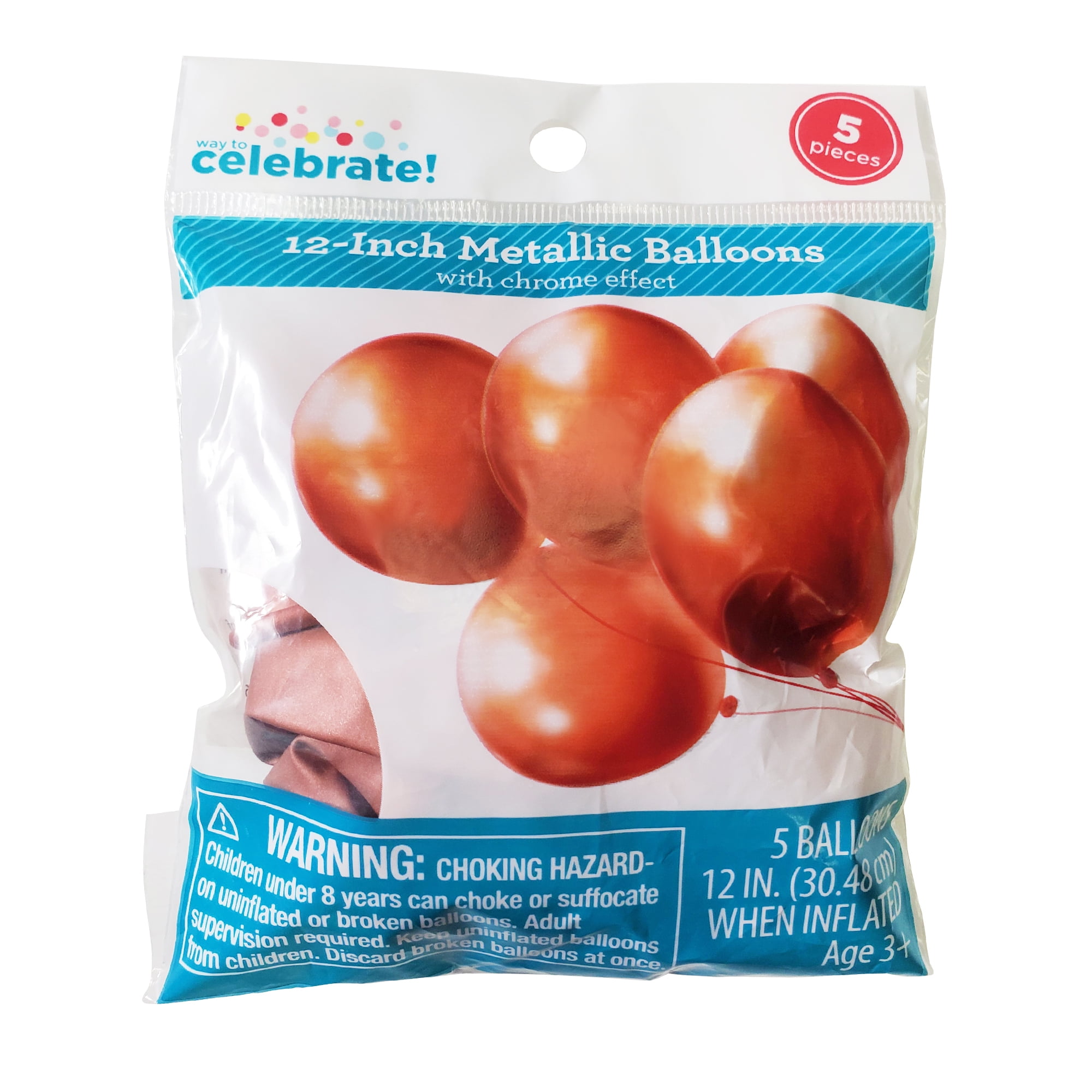 Balloons Walmart Red