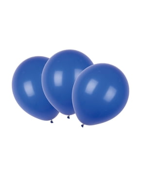 Blue Balloons in Balloons by Color - Walmart.com