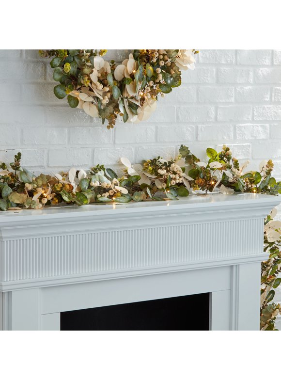 Fall Garland in Fall Decor - Walmart.com
