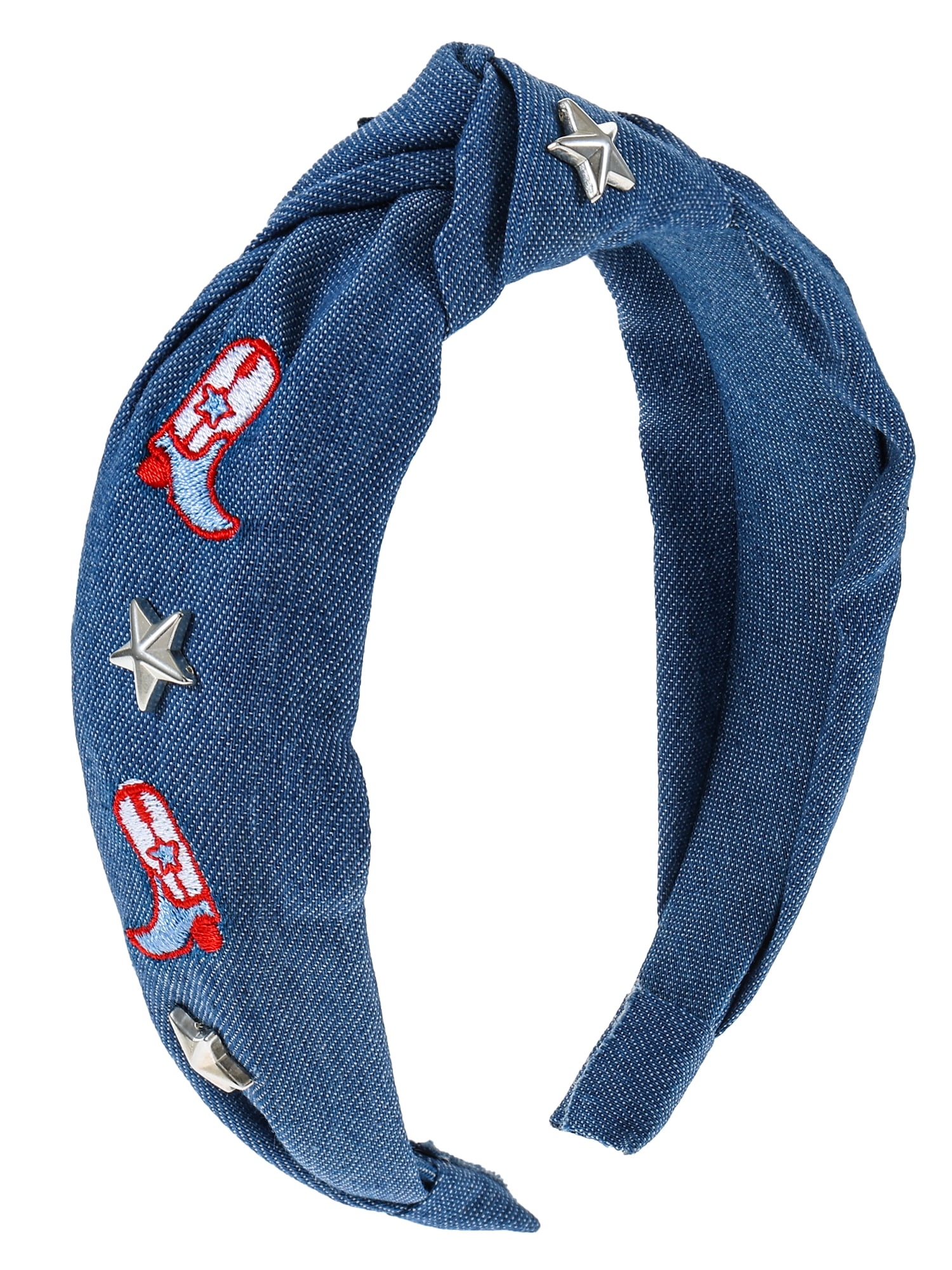 Way To Celebrate Patriotic Headband for Memorial Day Fourth of July and ...
