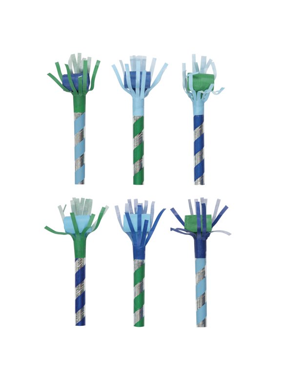 Party Horns in Party Favors - Walmart.com