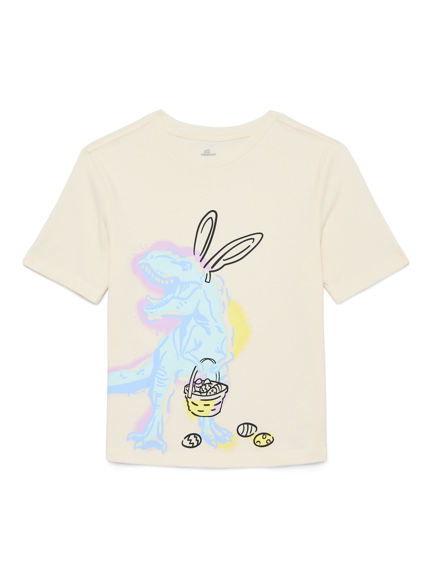 Easter Boys Graphic Tee from Way to Celebrate, Sizes 4-18 & Husky ...