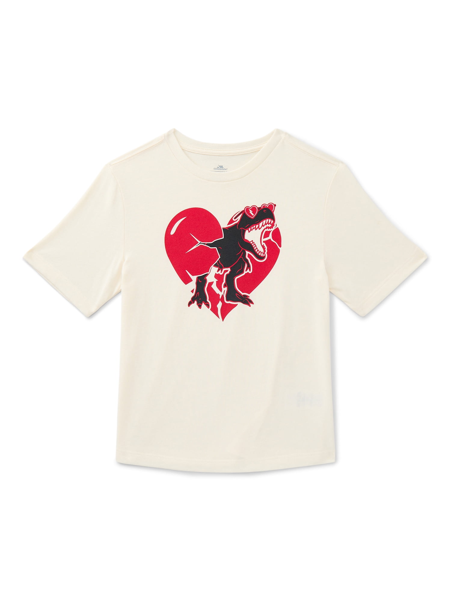 Valentine's Day Boys Graphic Tee from Way to Celebrate, Sizes 4-18 ...