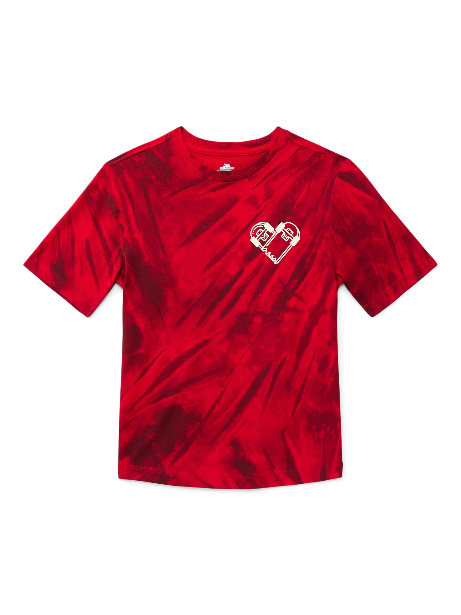 Valentine's Day Boys Graphic Tee from Way to Celebrate, Sizes 4-18 ...