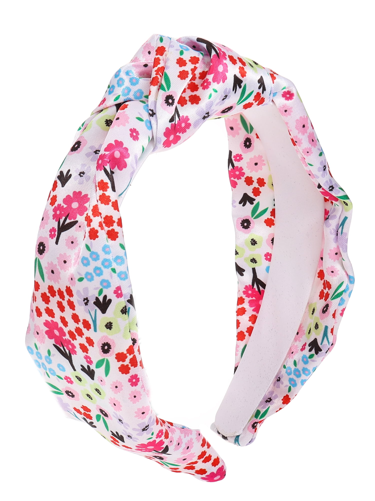 Way to Celebrate Easter Floral Headband, 1 Piece - Walmart.com